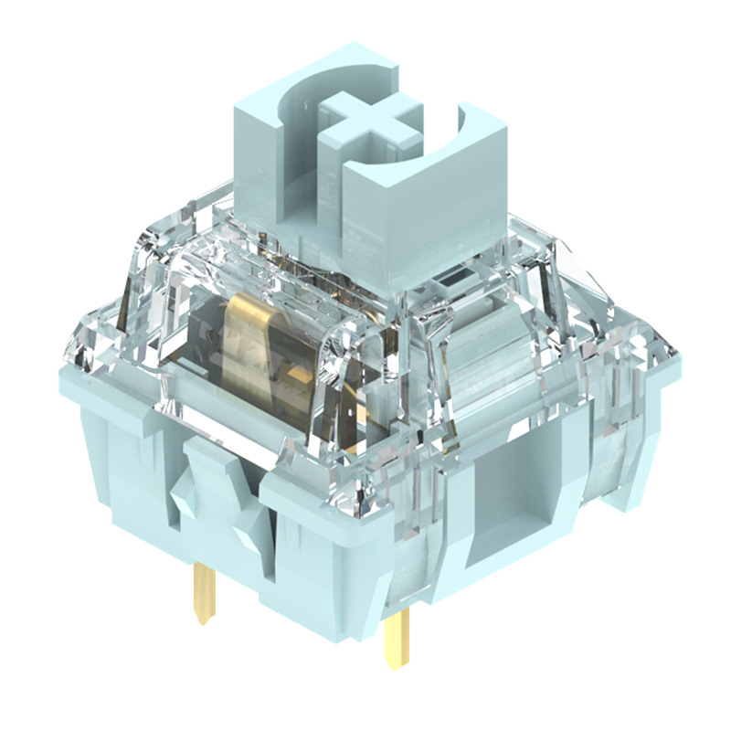 TTC 저소음 월백 스위치